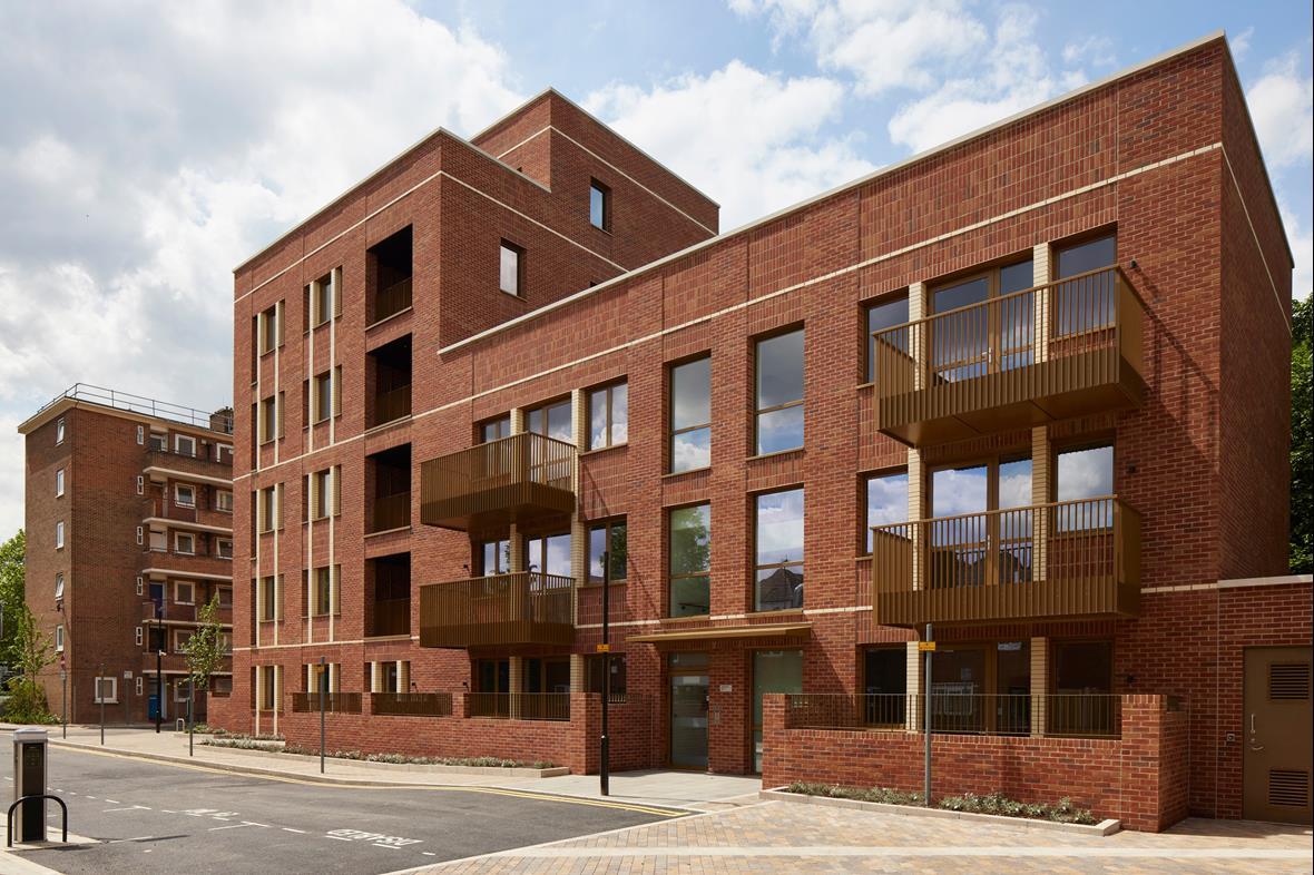 Rowan Court: a blueprint for council housing that repairs the urban ...